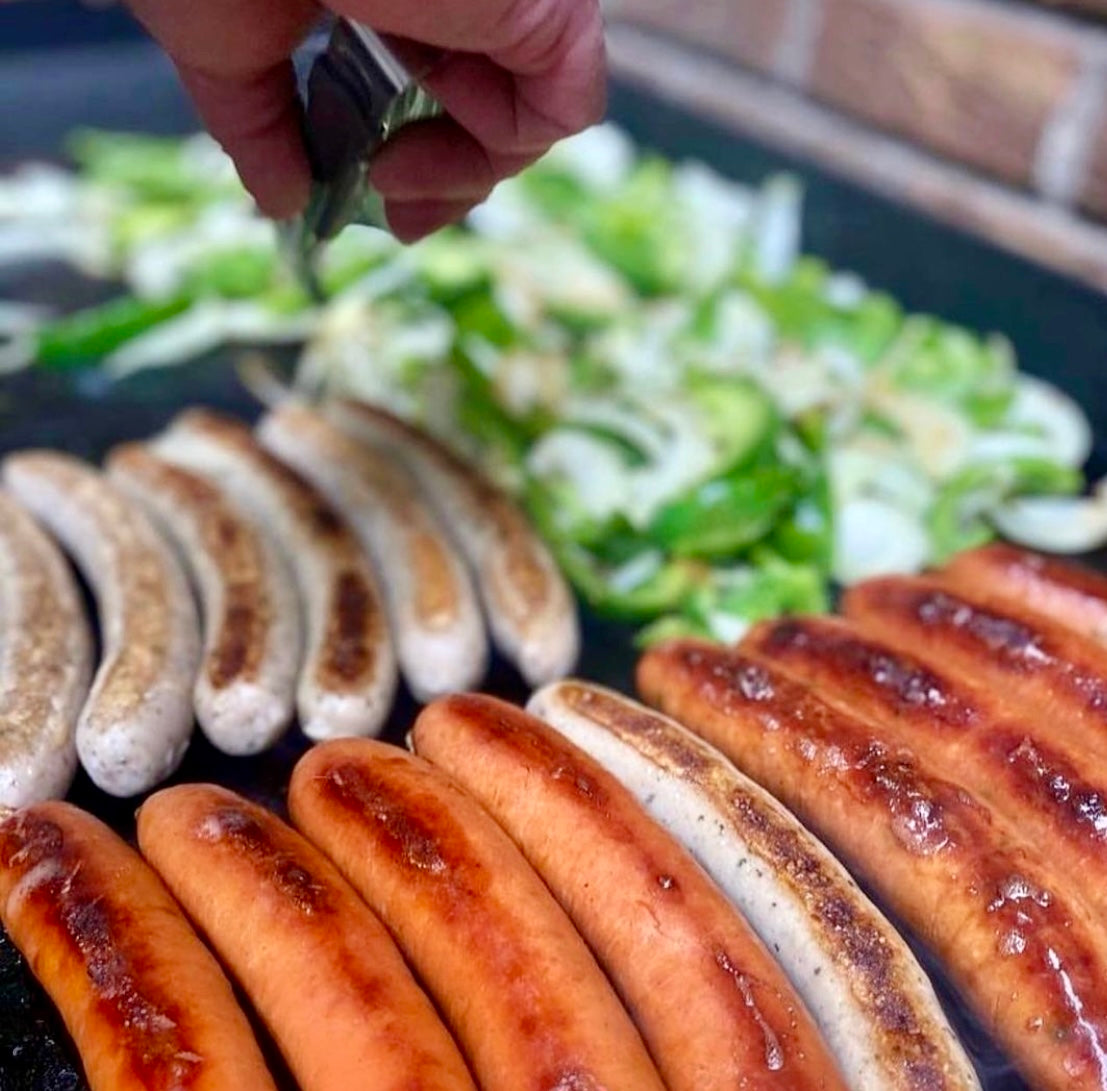 Build Your Own Grill Pack (9 lb.) – Black Forest Bratwurst Co.
