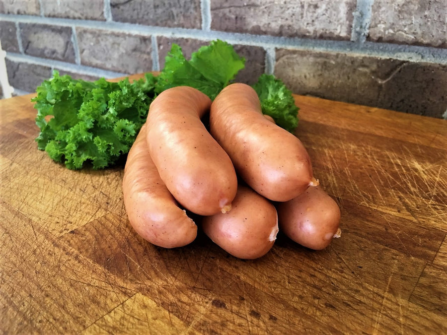 Bauernwurst (3lb.) – Black Forest Bratwurst Co.